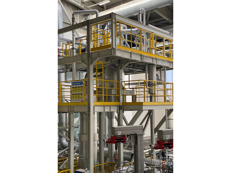 TVR Evaporation - Process Solutions | Asos Process Engineering